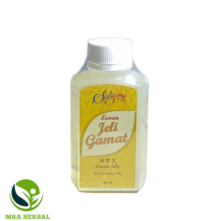 Jual Jelly Gamat Luxor | Luxor Jelly Gamat | Suplemen Kesehatan Ekstrak ...