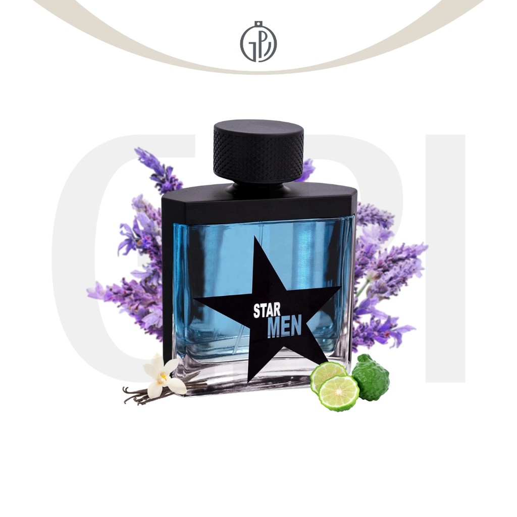 Jual Fragrance World Star Men for Men EDP 100 ml | Shopee Indonesia
