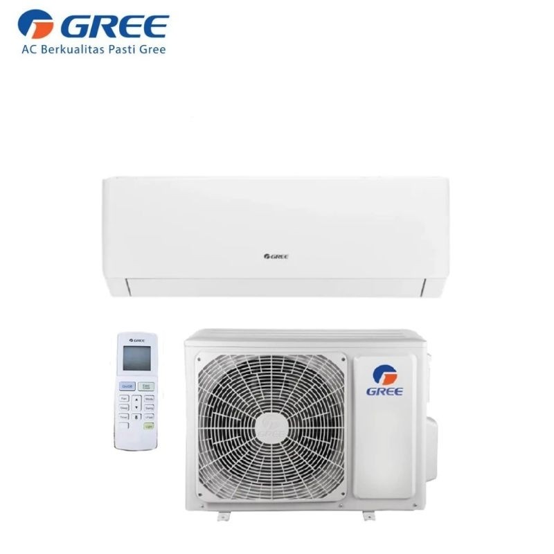 Jual AC Gree 2.5 PK INVERTER GWC-24F5S | Shopee Indonesia
