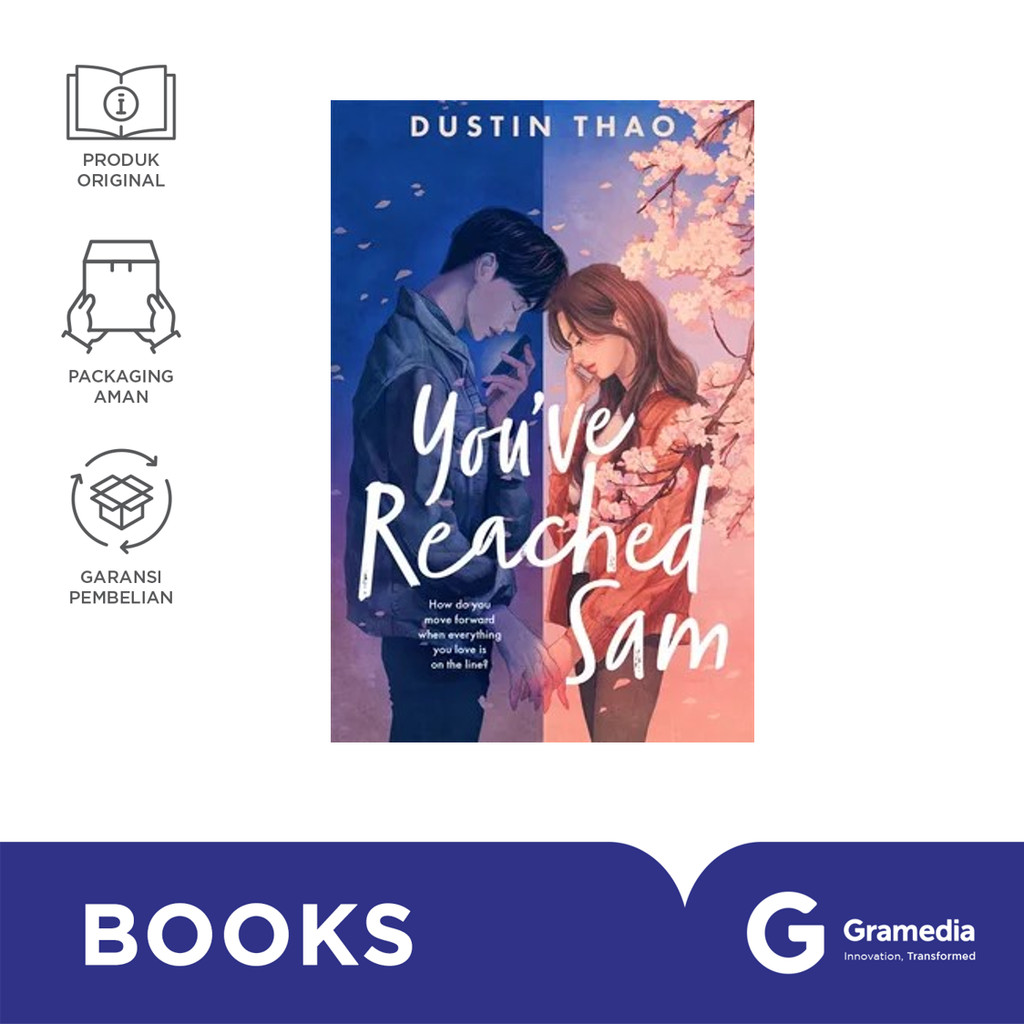Jual You'Ve Reached Sam | Shopee Indonesia