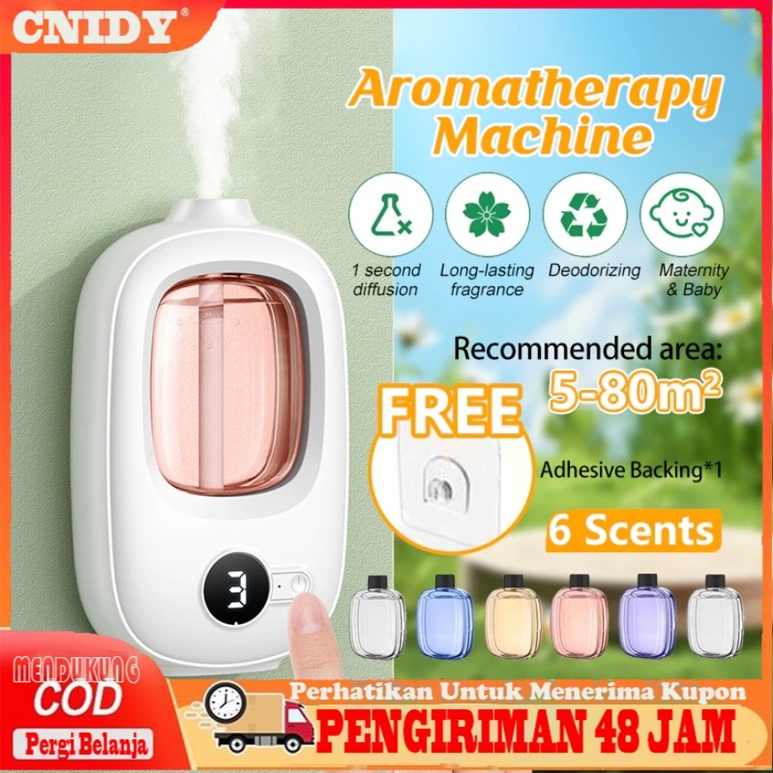 Jual 【COD】Diffuser Rumah Pintar 5 Mode 45ml Diffuser Listrik Diffuser ...