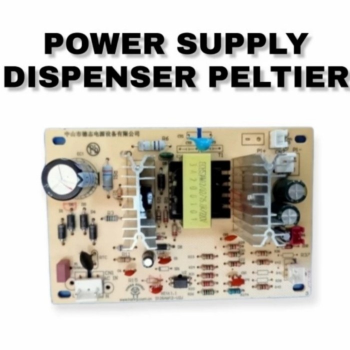 Jual PCB Modul Dispenser Galon Bawah dan Galon Atas Universal | Shopee ...