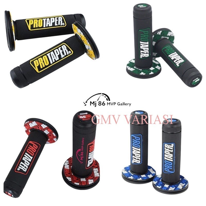 Jual HANDGRIP PROTAPER UNIVERSAL /HANFAT MOTOR /HANDGRIP MOTOR VARIASI ...