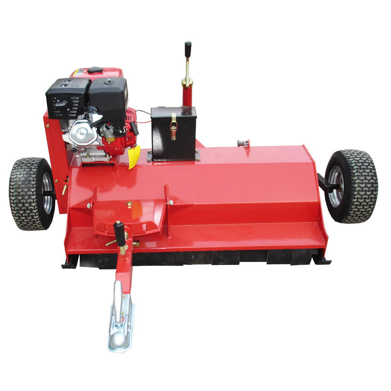 Jual Self Powered Gasoline Mini Garden Lawn Direct Homemade Atvs Flail ...