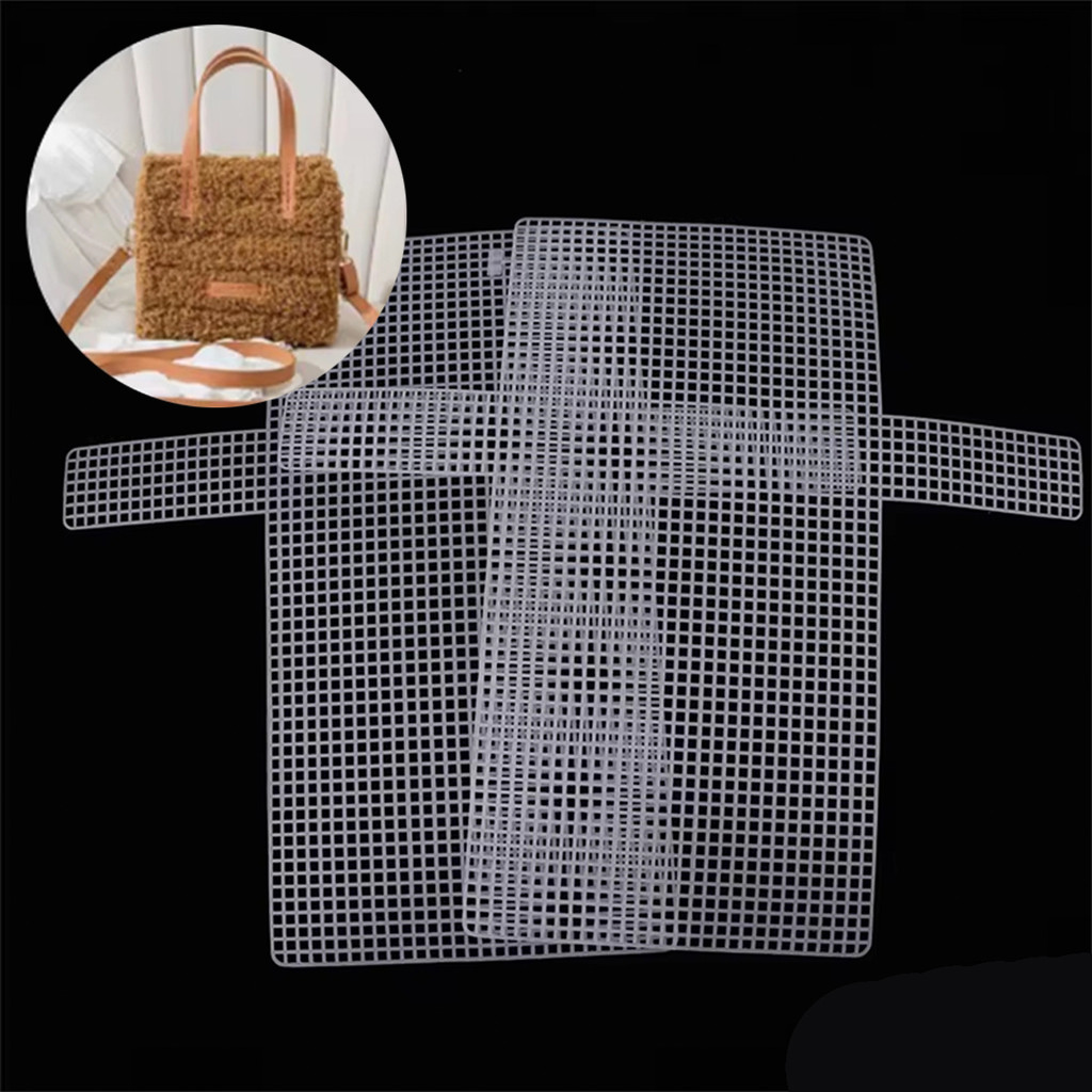 Jual Harga/Pc jaring bag Cartoon Shapes Jaring Plastik Rantai hand ...