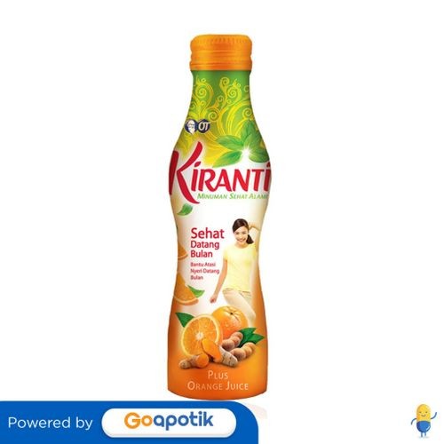 Jual Kiranti Sehat Datang Bulan 150 Ml | Shopee Indonesia