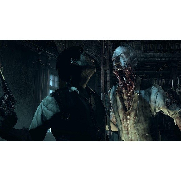 Jual THE EVIL WITHIN COMPLETE - GAME PC - GAME LAPTOP | Shopee Indonesia