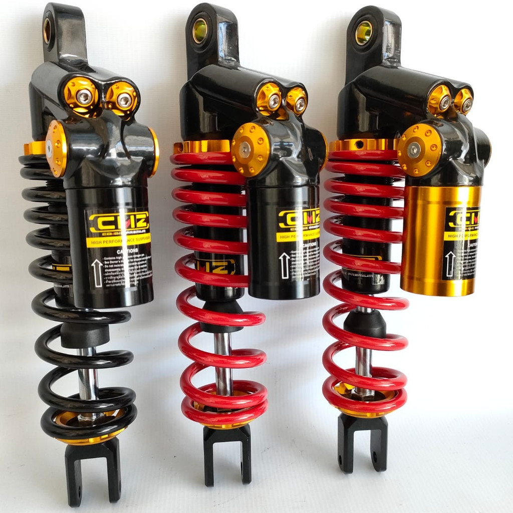 Jual CB-021 PCX NMAX Shockbreaker Shock Skok Tabung Atas sepeda Motor ...