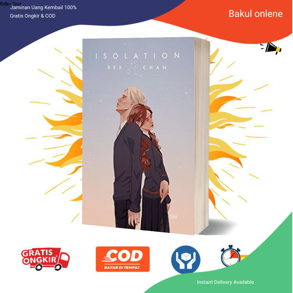Jual Isolation by Bex-Chan (English) | Shopee Indonesia