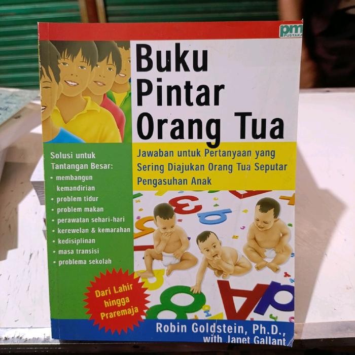 Jual Buku Pintar Orang Tua : Jawaban Untuk Pertanyaan yang Sering ...