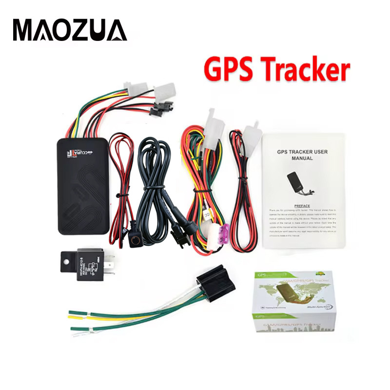 Jual Mini GT06 Car GPS Tracker SMS GSM GPRS Vehicle Online Tracking ...