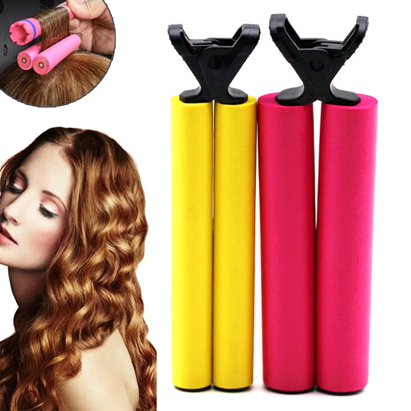 Jual Marseilis Hair Rollers Set Cold Rods Curler Bars Hair Clip Curling ...
