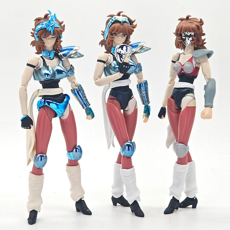 Jual Pre-order JM.MST Saint Seiya Myth Cloth EX Eagle Marin Silver ...