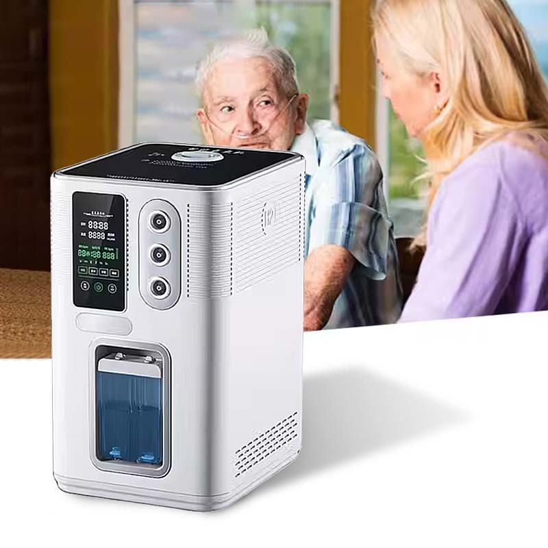 Jual Hydrogen Water And Browns Gas Generator Home Use 1800ML 3000ML H2 ...