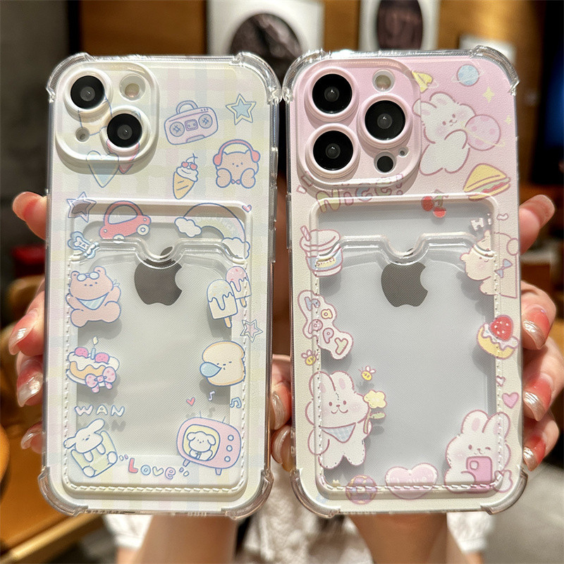 Jual couple Penutup Kartu Terbaru photocard Case Samsung A07 A17 A56 5G A26 A36 A16 A15 A55 ...