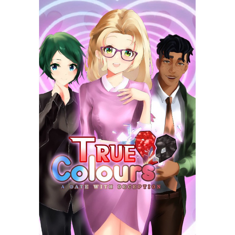 Jual Nintendo Switch Digital True Colours - A Date With Deception ...