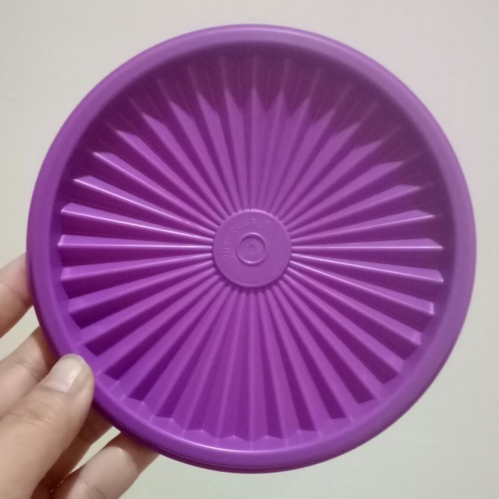 Jual Sale! Seal / Tutup Tupperware Canister Jadul 15cm | Shopee Indonesia