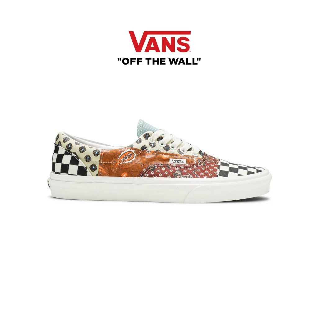 Jual VANS ERA TIGER PATCHWORK (100% ORIGINAL) | Shopee Indonesia