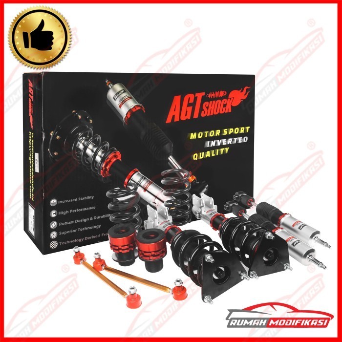 Jual LOWERING KIT - INVERTED COILOVER - TOYOTA INNOVA ZENIX 2023-ON ...