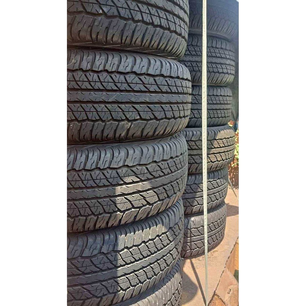 Jual Ban Mobil second 80% ukuran 245/70 R16 (Nazwa workshop) | Shopee ...