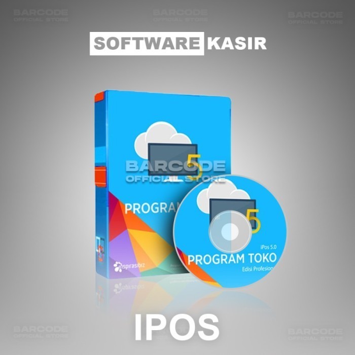 Jual SOFTWARE PROGRAM KASIR TOKO MINIMARKET RETAIL - EASY POS MANAGER ...