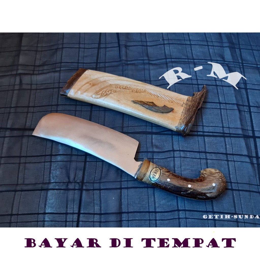 Jual COD GOLOK HAMBALAN KHAS CIBATU - CACAH CHOPPER DAGING TULANG HEWAN ...