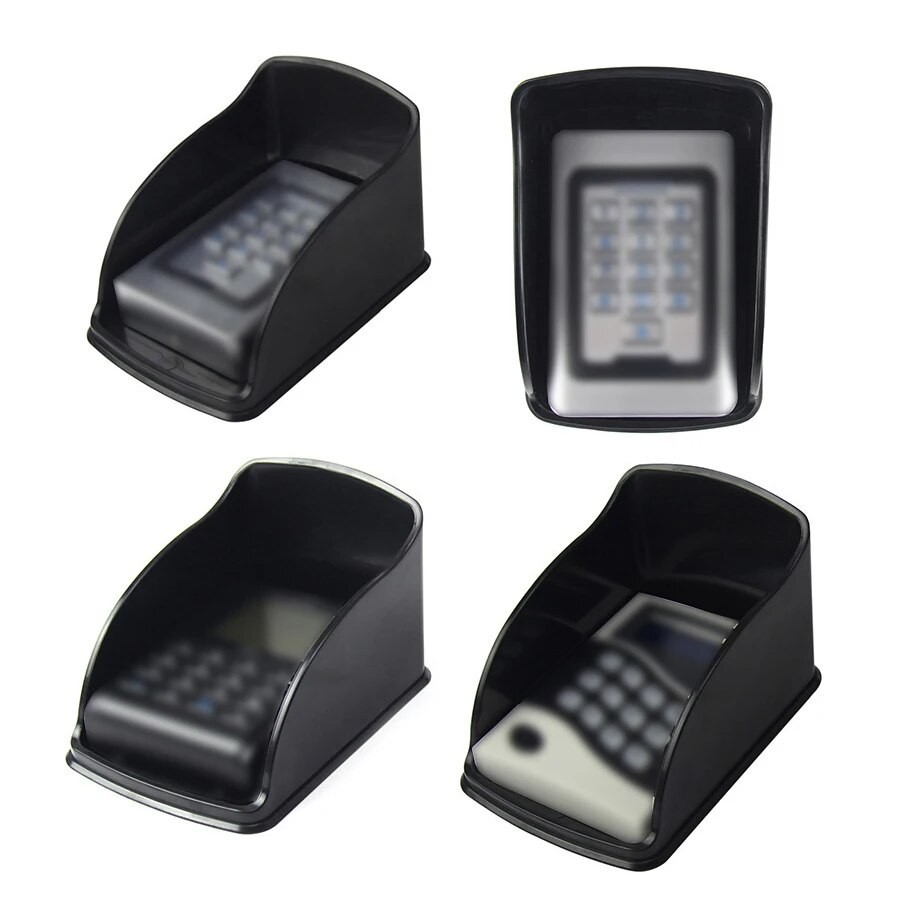 Jual Waterproof Plastic Rain Cover for RFID Access Control Keypad ...