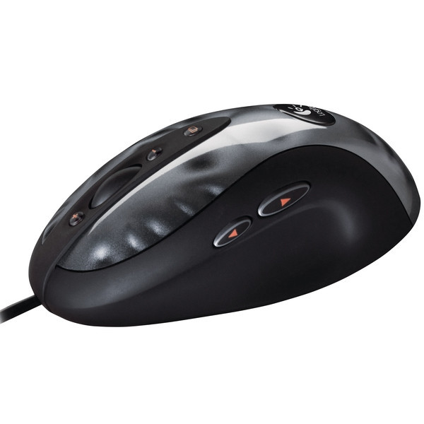 Jual Original Logitech MX518 G400s Legendary Gaming Mouse with HERO ...