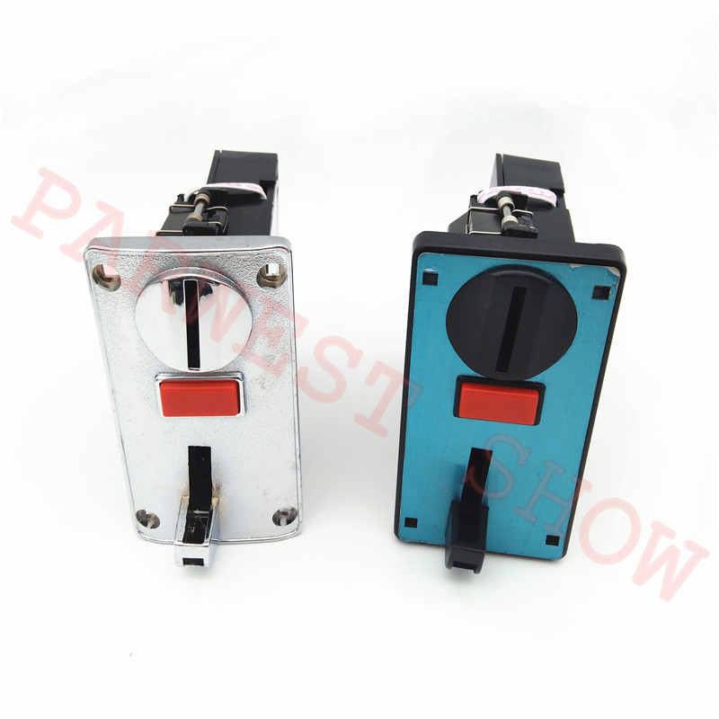 Jual DG600F 6 Different Multi Coin Acceptor for Vending Machine CPU ...
