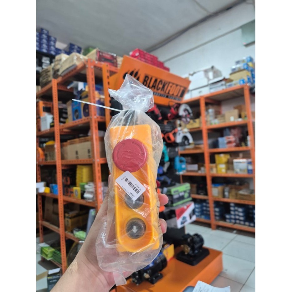 Jual Remote Handle Control Hoist PA 200 - 1200 A + Emergency Stop ...