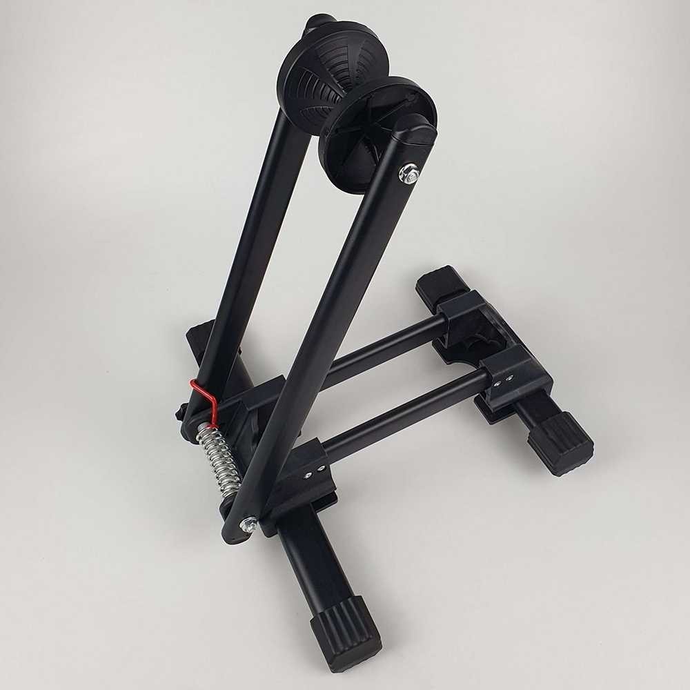 Jual Standar Holder Sepeda Universal Paddock L Standing Bike Display ...