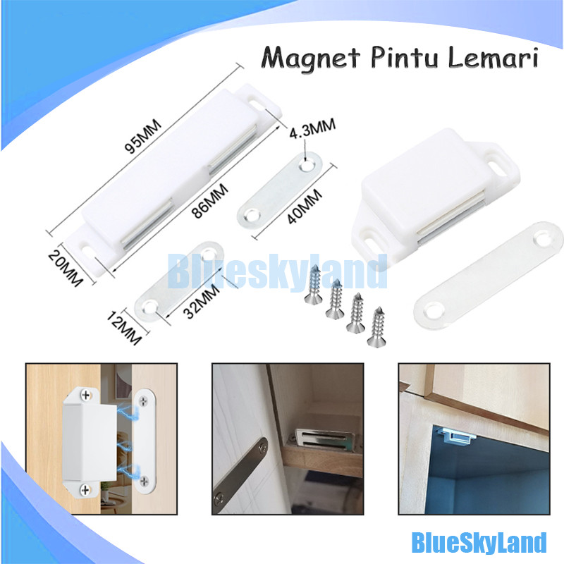 Jual Magnet Pintu Lemari Magnet Pintu Kayu Magnet Pintu Lemari Kayu ...