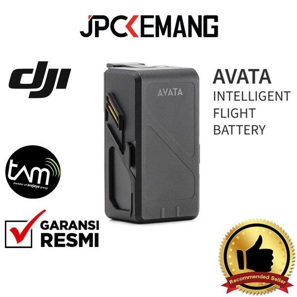 Jual DJI Avata Intelligent Flight Battery Accessories Drone Garansi ...
