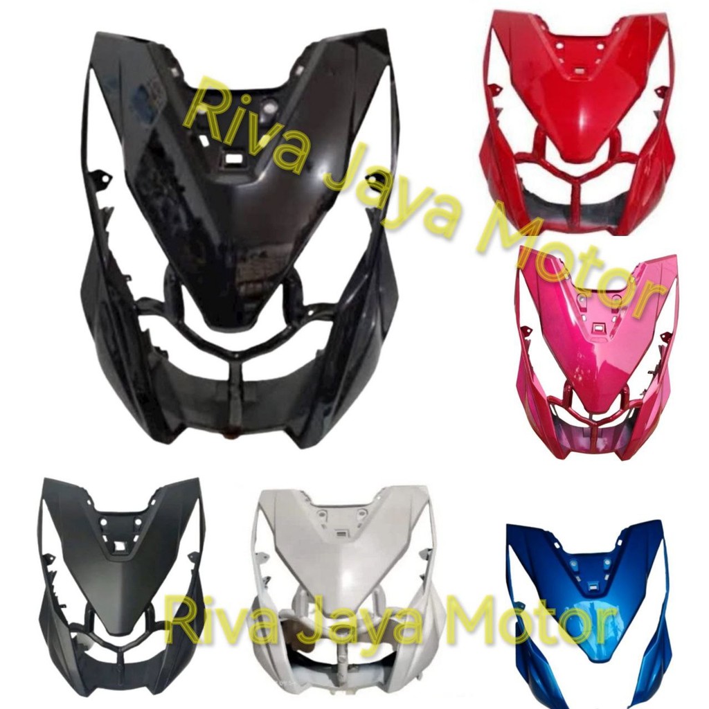 Jual Panel Dada Tameng Depan Honda Beat Esp Street 2016 2017 2018 2019 ...