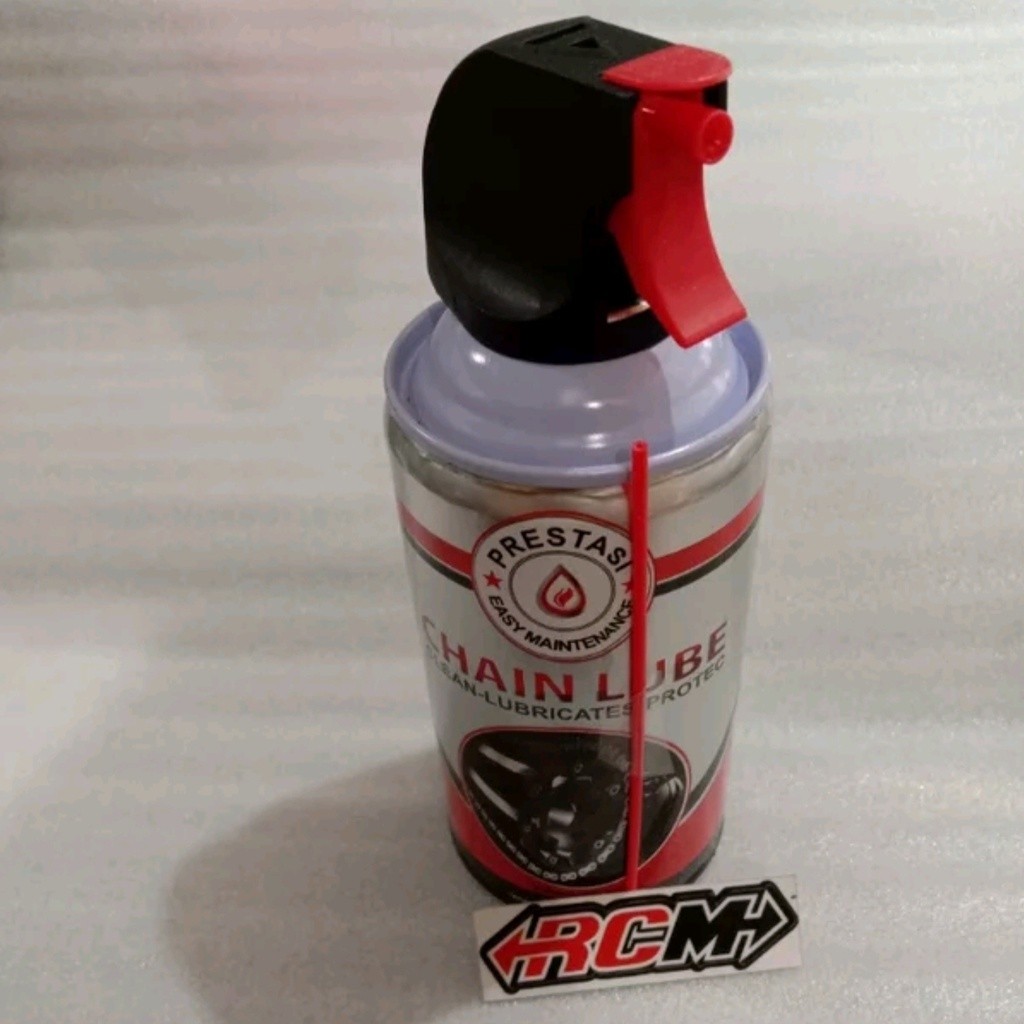 Jual CHAINLUBE CHAIN LUBE CLEAN LUBRICATES PROTEC PELUMAS STP UNTUK ...