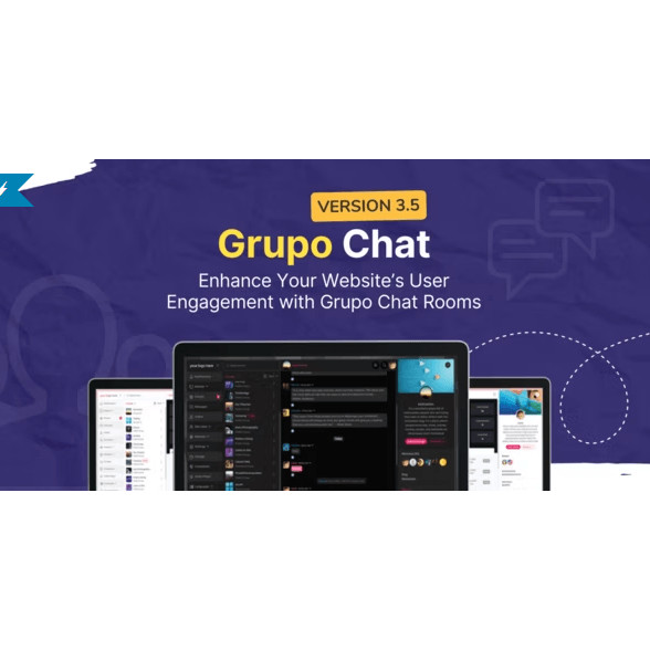 Jual Grupo Chat – Chat Room & Private Chat PHP Script | Shopee Indonesia