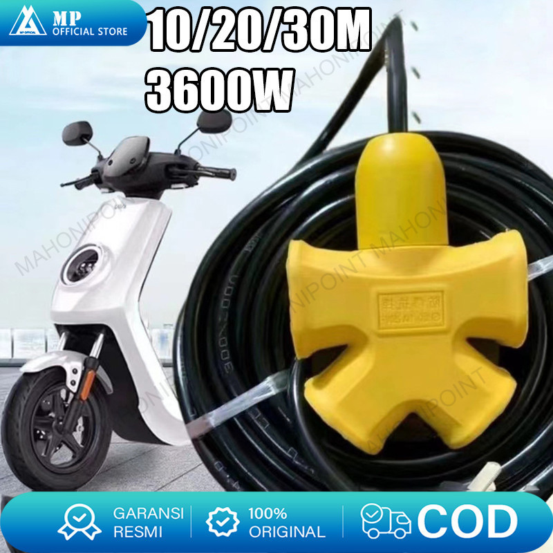 Jual 30/20/ 10meter Kabel Sambungan Multi Fungsi /Colokan Kabel Listrik ...