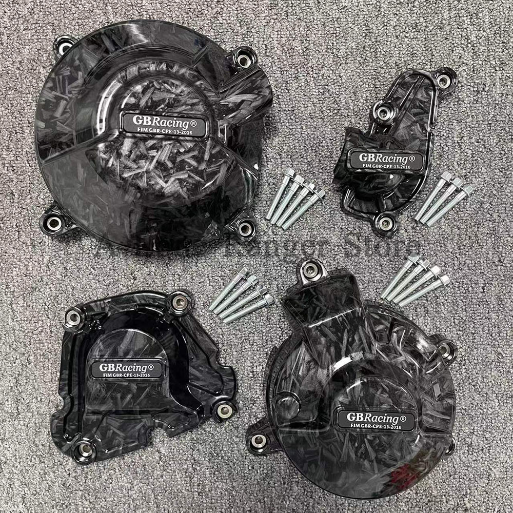 Jual Engine Cover Protection For YAMAHA MT09 SP MT-09 FZ-09 TRACER ...