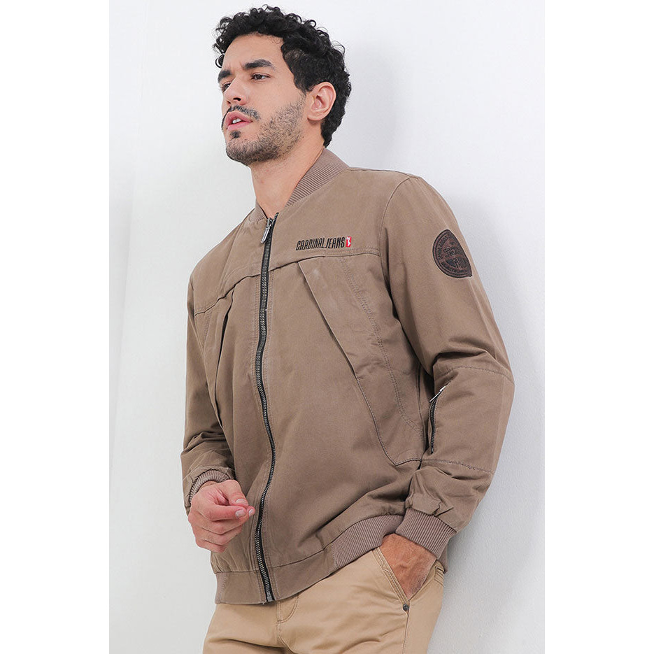 Jual Cardinal Jaket Slim Fit Pria C0476J03H | Shopee Indonesia