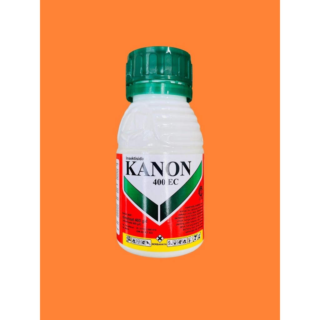 Jual Insektisida KANON 400EC isi 100ml MK | Shopee Indonesia