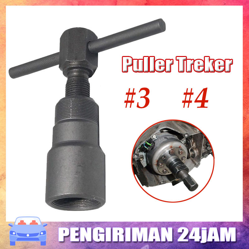 Jual Treker Magnet No 3 No 4 #3 #4 Alat Bengkel Motor Trecker Tracker ...