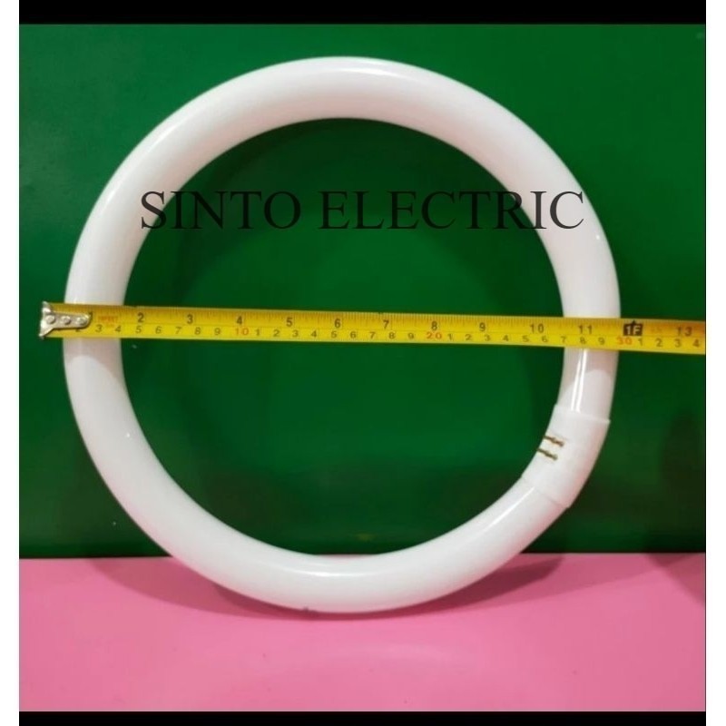 Jual PHILIPS Lampu Neon Bulat Ring 32 W | Shopee Indonesia