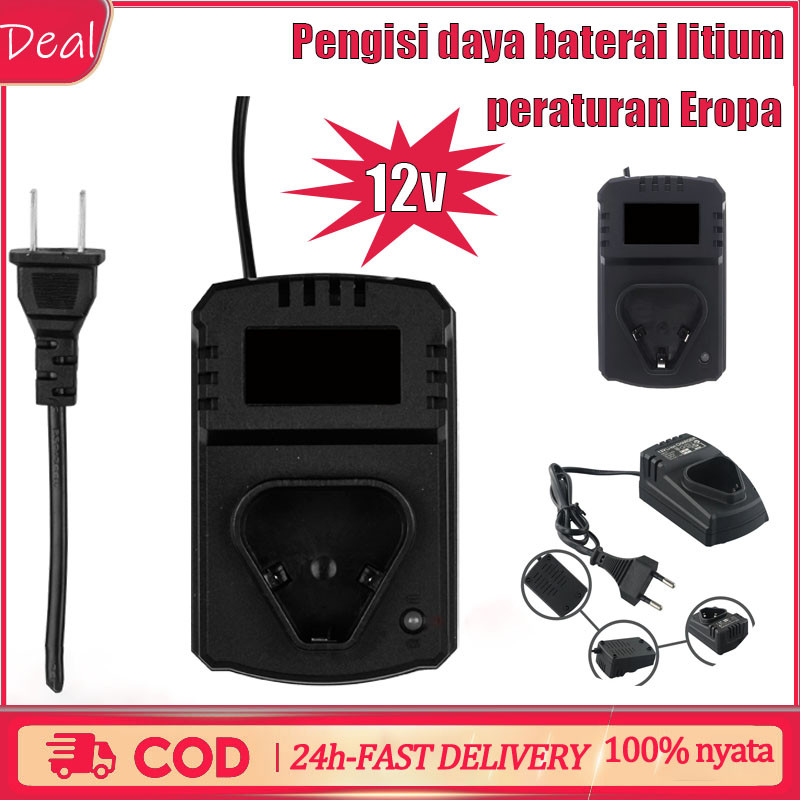 Jual charger bor cordless 12v tool 15v volt charger bor volt batrai ...