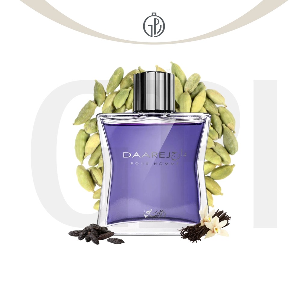 Jual Parfum Rasasi Daarej Pour Homme EDP 100 ml | Shopee Indonesia