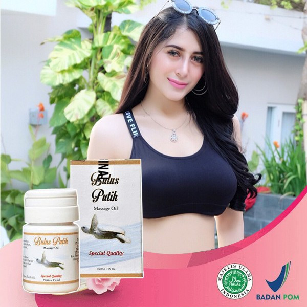 Jual Bio Herbal Minyak Bulus Putih BPOM - Oil Wanita Dan Pria - Asli ...
