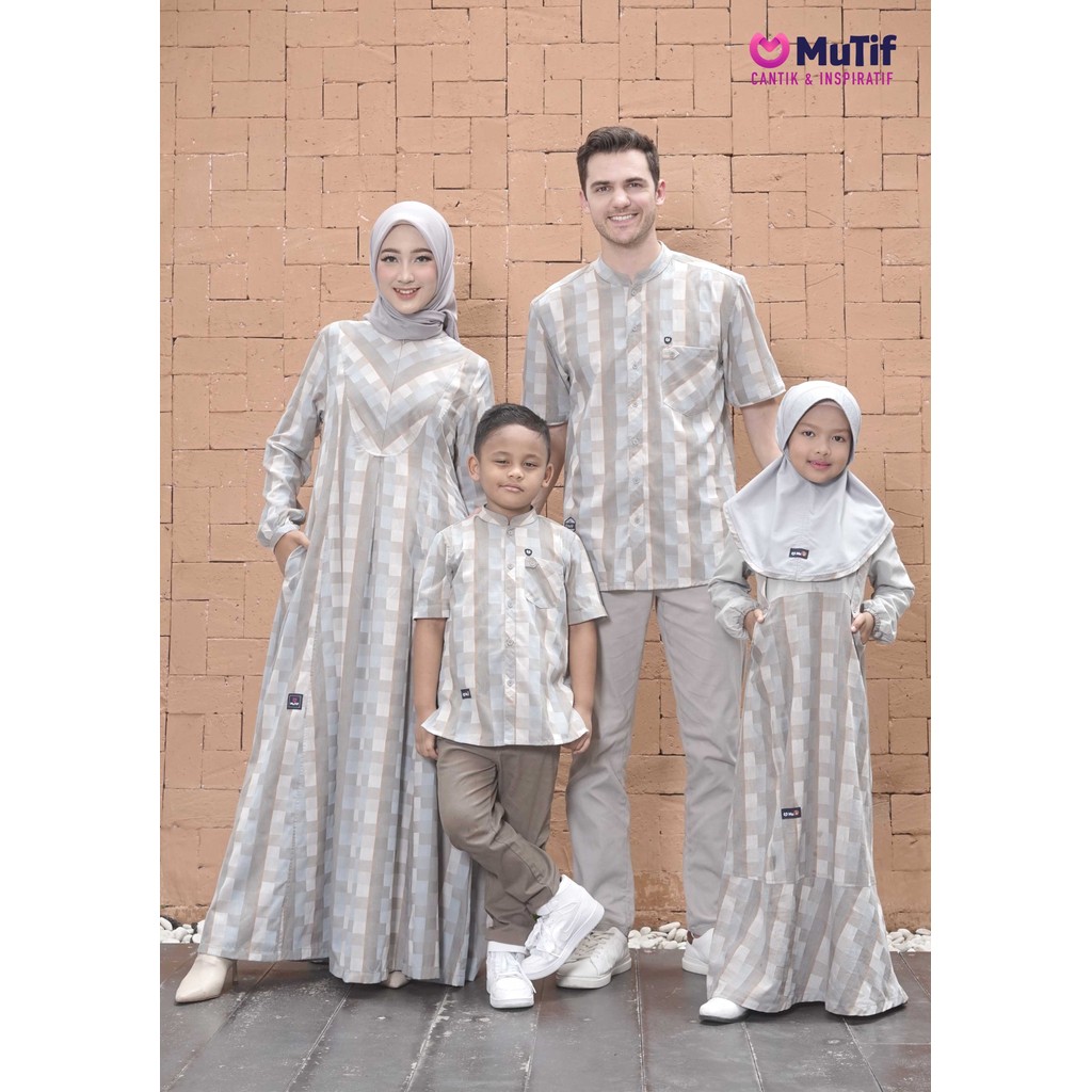 Jual MUTIF Sarimbit Karimia Karim | Shopee Indonesia