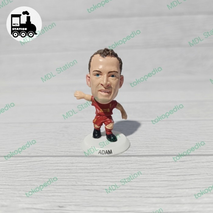 Jual NO99 Soccer Starz Soccer Player Mini Figure - Charlie Adam ...