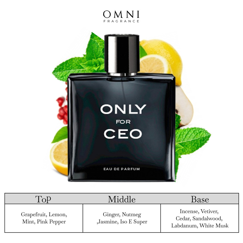 Jual [BEST SELLER] Parfum Blue De Channel Only For CEO ORIGINAL 100% ...