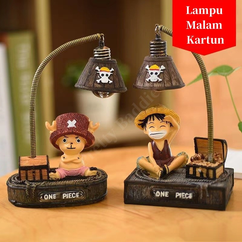 Jual Ornamen kerajinan resin Dekorasi Rumah Kreatif Lampu malam One ...