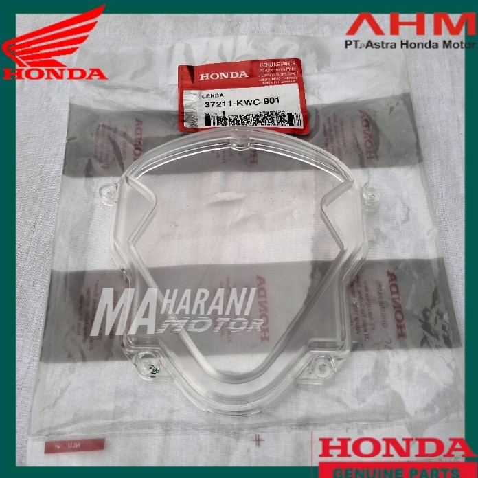 Jual 37211KWC901 Mika lensa speedometer CS1 kaca spidometer CS 1 ORI ...